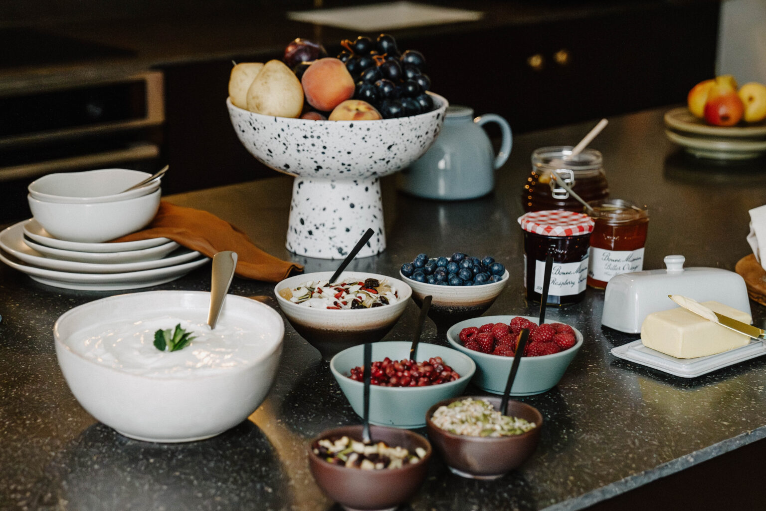 Primrose Hill - Mason & Fifth