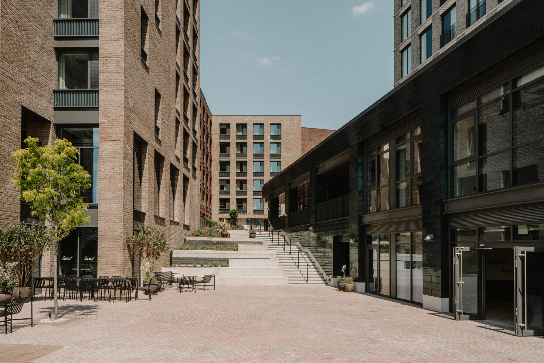 39BC Pop Up - Mason & Fifth