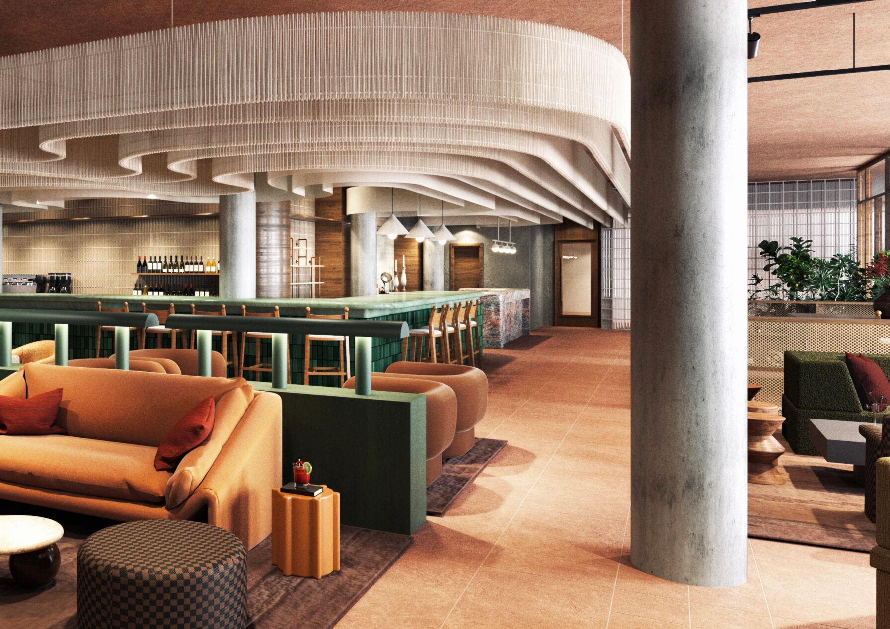 Westbourne Park - Mason & Fifth