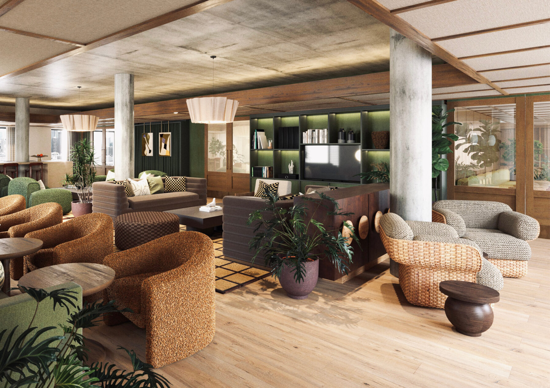 Westbourne Park - Mason & Fifth