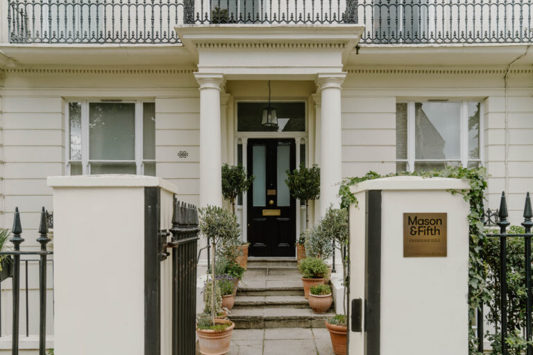 Our Story - Mason & Fifth