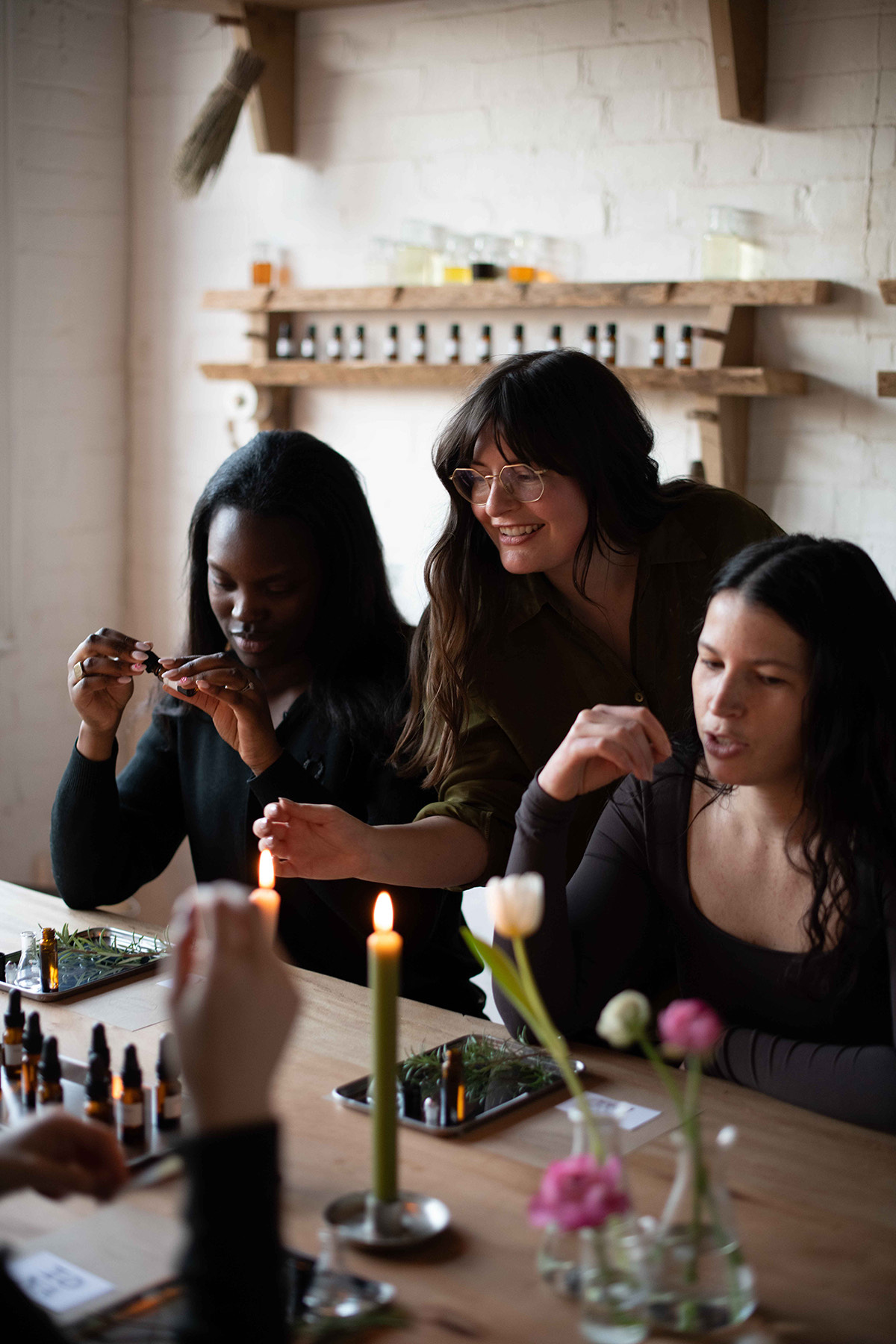 Seasonal Perfume Workshop With 20A Aromatherapy - Mason & Fifth