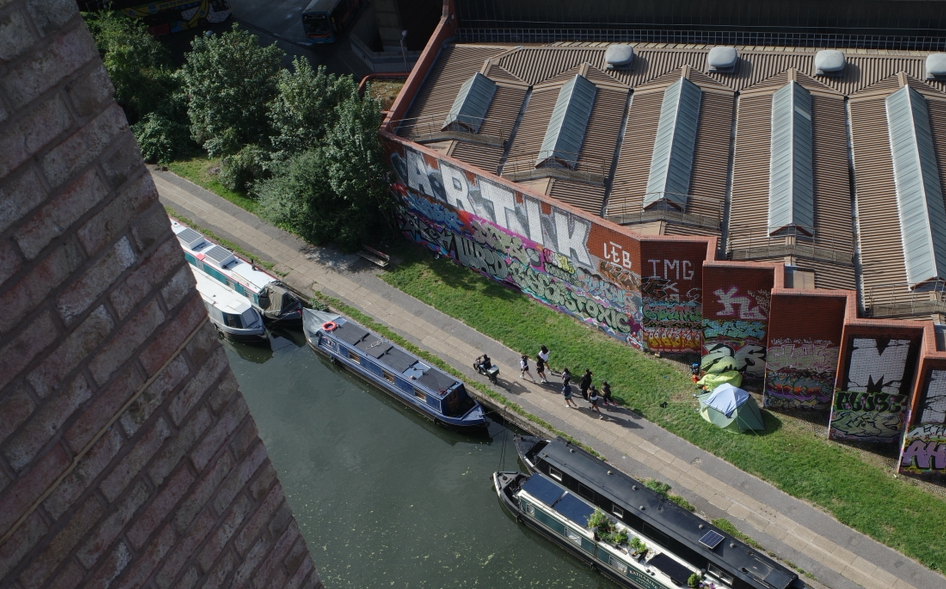 YOUR PACE OR MINE X ATHENE RUN CLUB [MIXED RUN] - Mason & Fifth