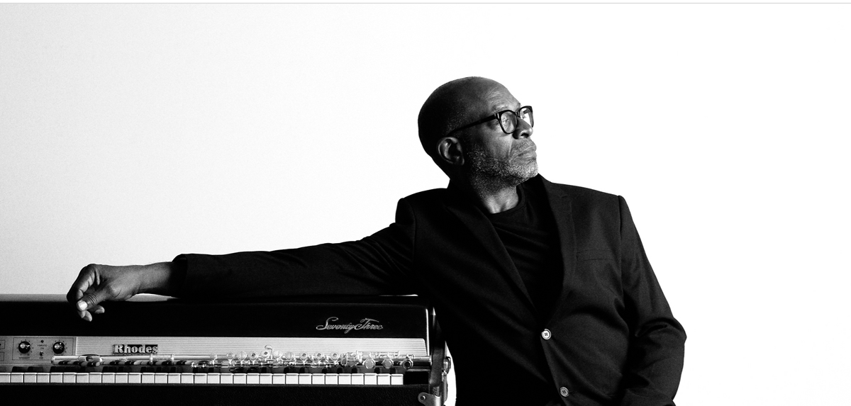 Brian Jackson in conversation - Mason & Fifth