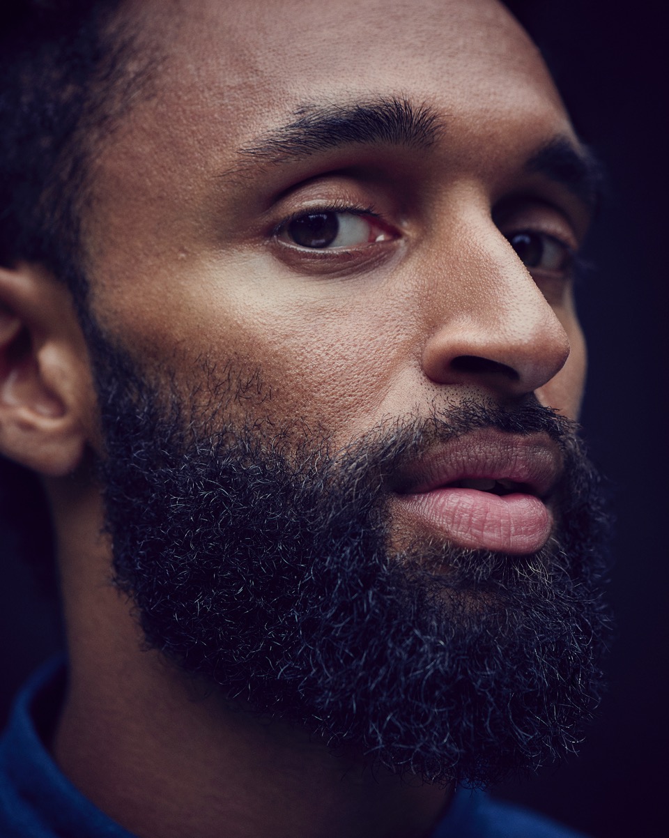 Andrew Ashong on the decks - Mason & Fifth