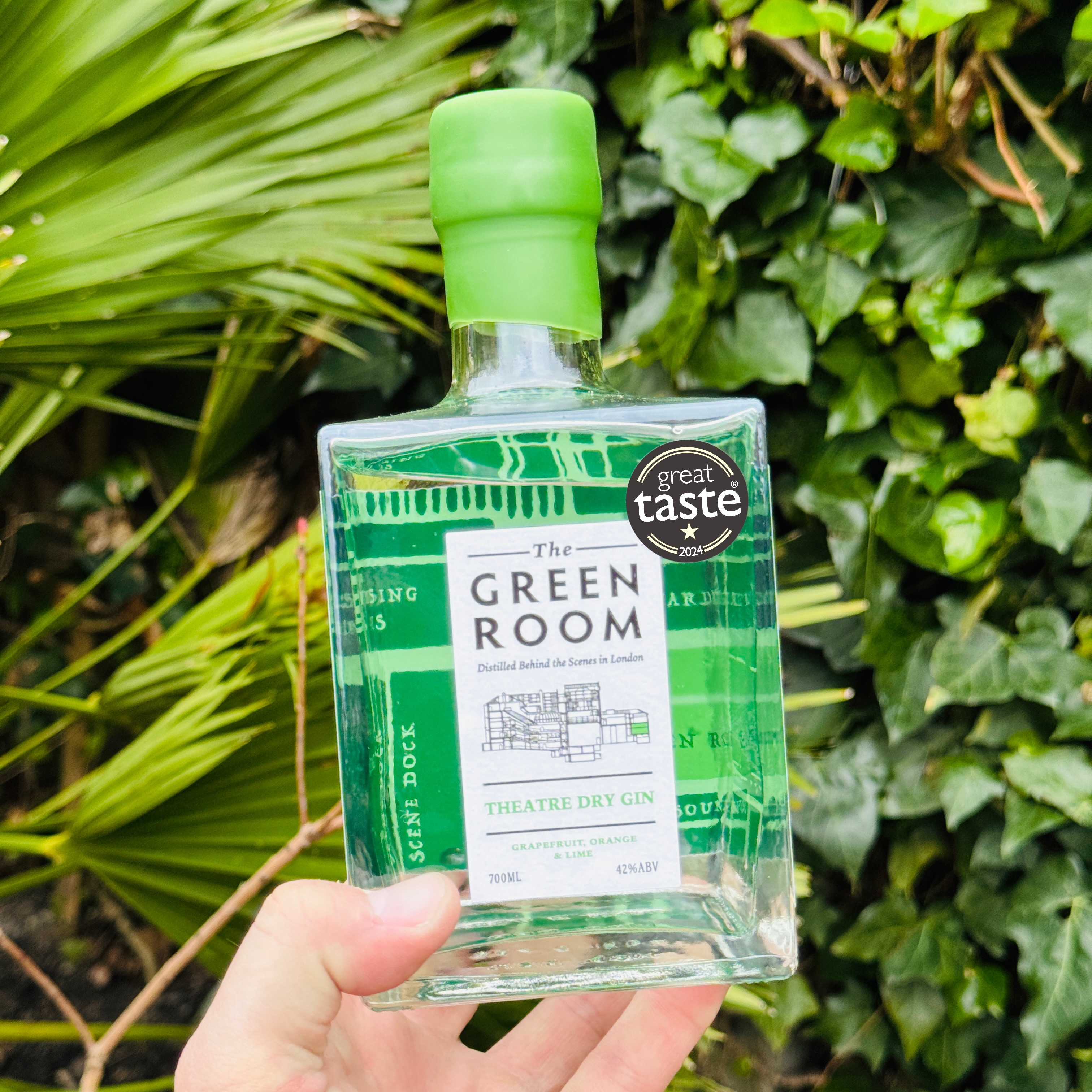 Gin Tasting with The Green Distillery - Mason & Fifth