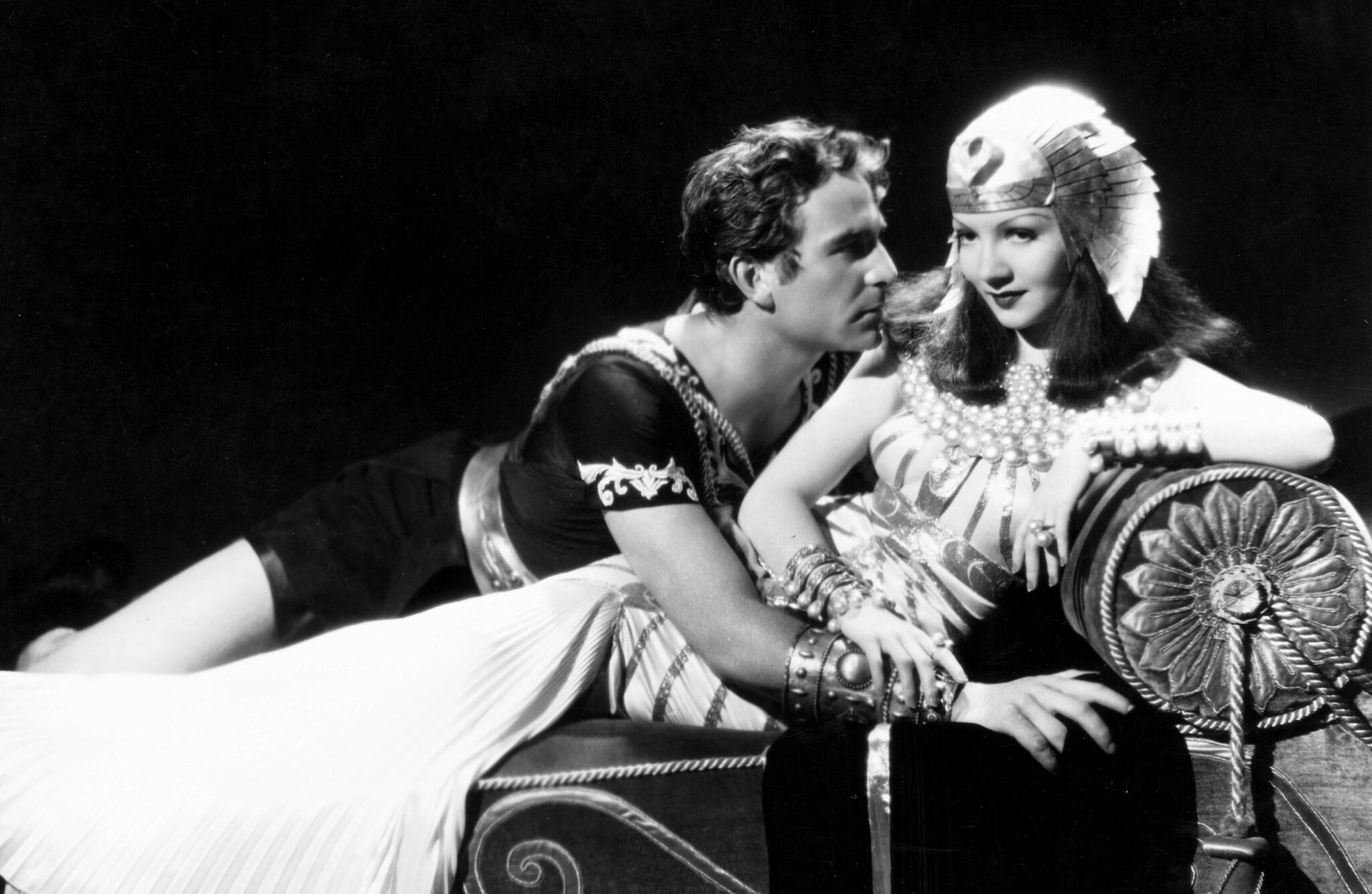 Sharmadean Reid introduces Cleopatra (1934) - Mason & Fifth