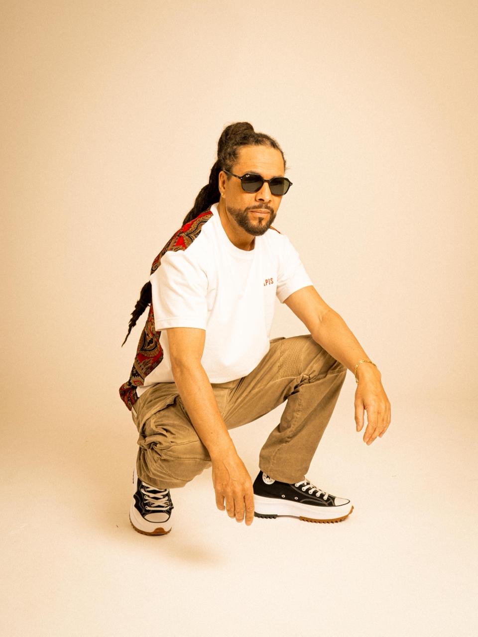 Roni Size In Conversation with DJ Wheel Up - Mason & Fifth