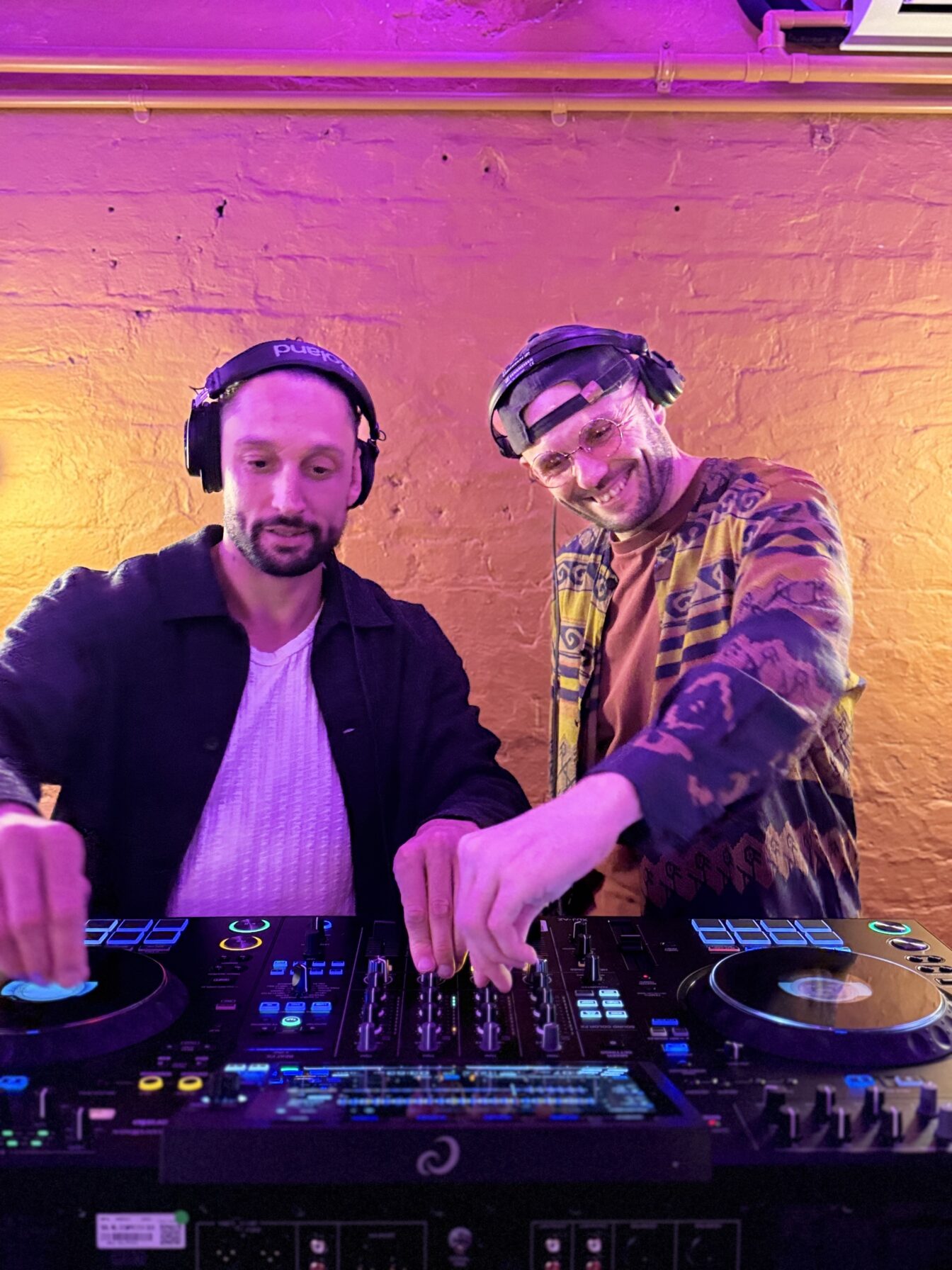 Ceremony: Morning Movement & Dance with Alex Sesto & Chris Geisler ...