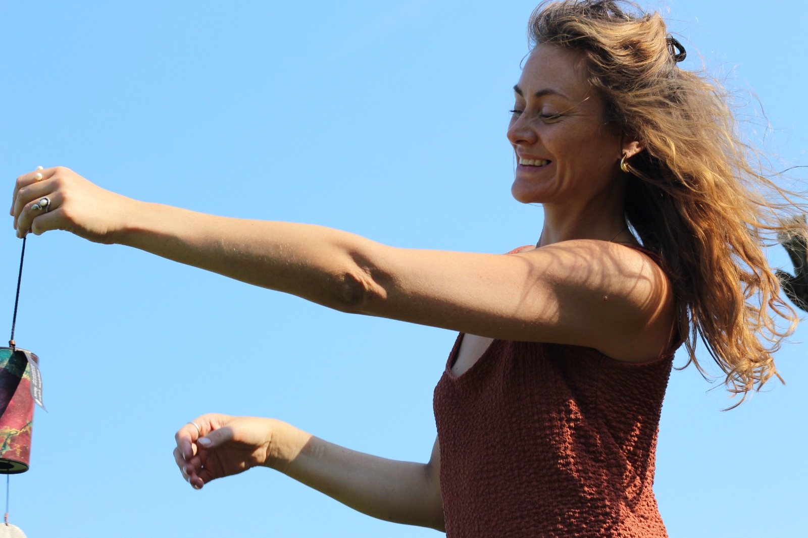 Liquid Sun, Sonic Moon with Madeleine Moore - Mason & Fifth